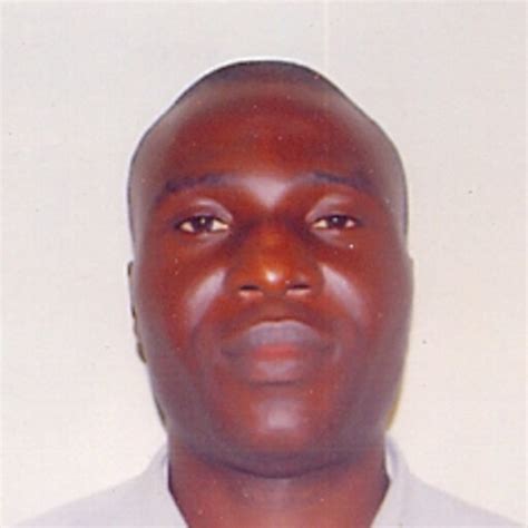 Kamoru Seidu Chief Engineer University Of Abuja Suleja