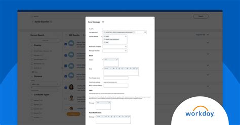 Workday Messaging Workday US