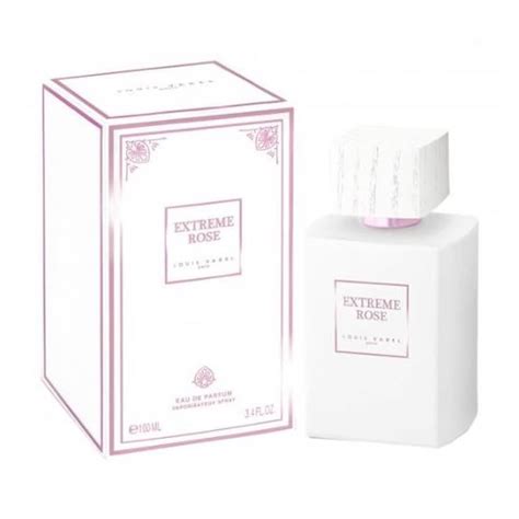 Buy Louis Varel Extreme Rose Eau De Parfum Unisex 100ml Online In Uae