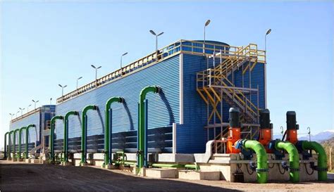 Mesin Sederhana Definisi Klasifikasi And Komponen Cooling Tower