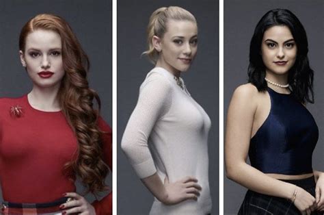 Let S Play FMK Cheryl Betty Veronica R Riverdaleporn