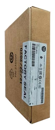 Allen Bradley 1756 ib32 Controllogix Modulo De Entrada Envío gratis