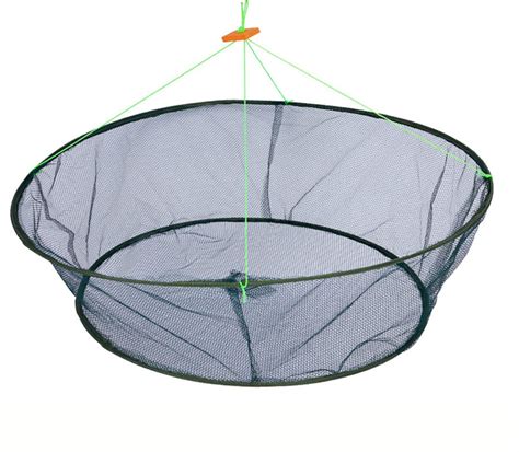 Foldable Mesh Drop Fishing Net Life Changing Products