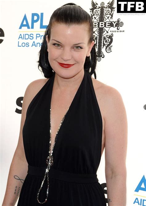 Pauley Perrette Topless Sexy Collection 29 Photos Pinayflixx Mega Leaks