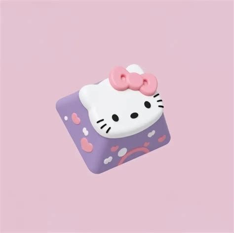 Hello Kitty Archives Novelty Keycaps