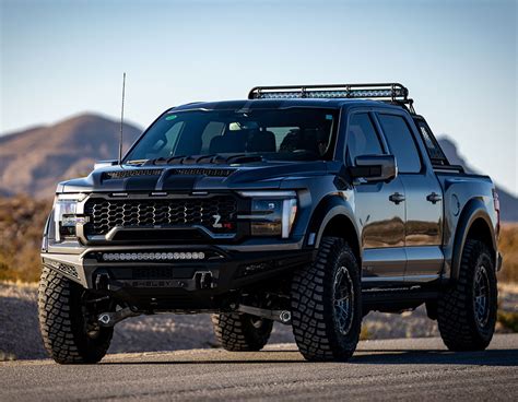 Shelby American Inc 2025 Shelby Raptor And Raptor R