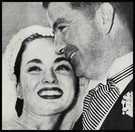 To Love And To Cherish—ann Blyth And James Mcnulty Vintage Paparazzi