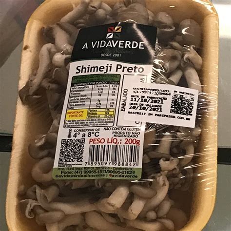 Vida Verde Shimeji Preto Reviews Abillion
