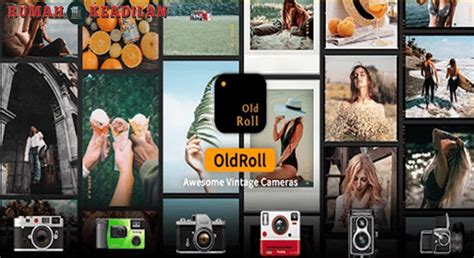 Old Roll Mod Apk Premium Unlocked Download Versi Terbaru