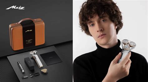 美兹百年发展史又一经典之作，电动剃须刀非凡传承精密匠造 爱范儿