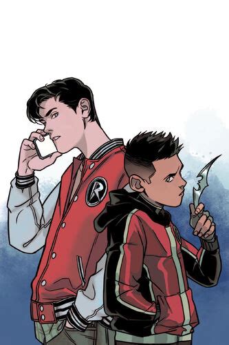 Teen Titans Robin Dc Database Fandom