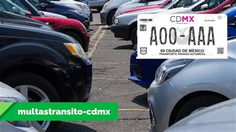 Cuánto cuesta emplacar un carro usado en CDMX