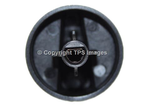 082830204 Belling Genuine Silver Oven Control Knob Cooker Spare Parts