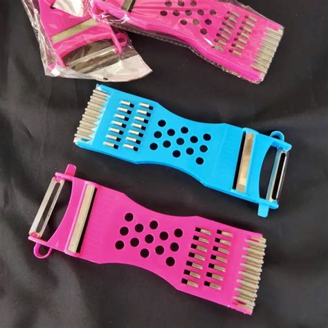 Parutan Piler Kupas Buah Dan Sayuran Mini Serbaguna Parutan Wortel Kentang Keripik Lazada