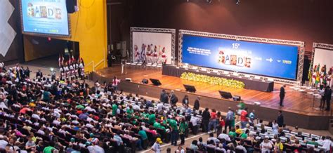 16ª Conferência Nacional De Saúde Começa Neste Domingo 408 Em