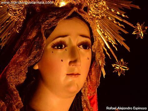 Procesión Jesús De La Indulgencia Y Virgen De Dolores Del Beaterio De