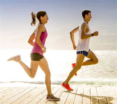 Running One Hour Per Week Can Add Months To Your Life