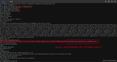 Oracle12c数据库安装（静默安装） Oracle12c静默安装 Csdn博客
