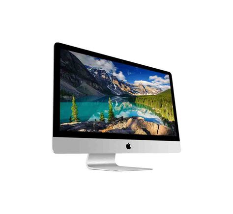 Apple IMac A Intel Core I Th Generation CPU GB RAM TB HDD NVIDIA GEFORCE GTX M