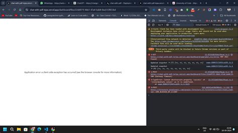 I Got This Error In Saas · University Of Code