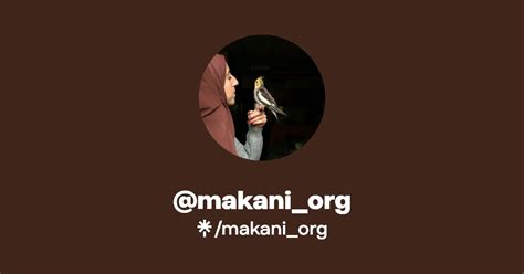 Makani Org Linktree