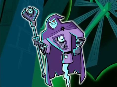 Clockwork Danny Phantom Danny Phantom Phantom Dan Phantom