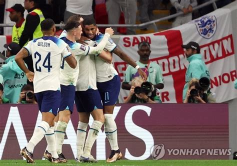 월드컵 네덜란드 Vs 미국 잉글랜드 Vs 세네갈첫 16강 대진표