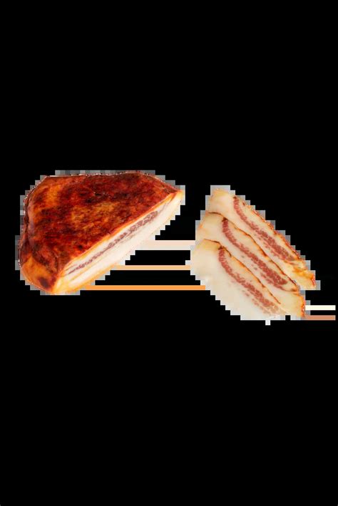 Papada Ibérica Adobada Corte Con Arte