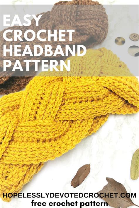 Braided Headband Tutorial Artofit