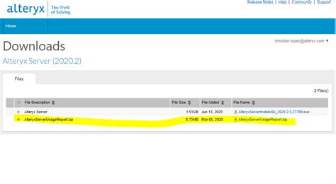 Workflow Performance Profiling Log Results Alteryx Community