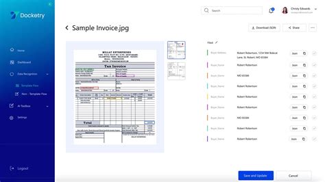 Docketry Advanced Intelligent Document Processing Rpa Component Uipath Marketplace Overview