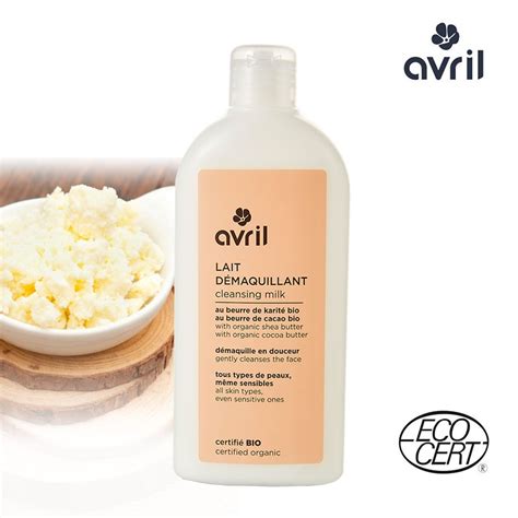 Lait Démaquillant 250 Ml Avril Cosmétiques