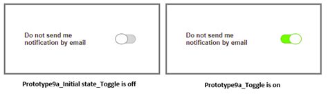 Designing User Interface Toggles For Usability JUXJUX