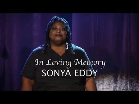General Hospital Will Pay Tribute To The Late Sonya Eddy And Her