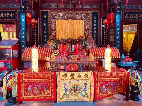 田中乾德宮 田中媽 浯浦匯流，門迎德濟，神名昭海甸，志稱凡琉暹爪滿諸國節遣使臣，頻風詣茲祭告；