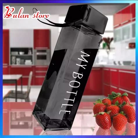 Botol Minum Gemoy Motivasi 1 3 Liter Botol Minum Korea Viral Gradasi