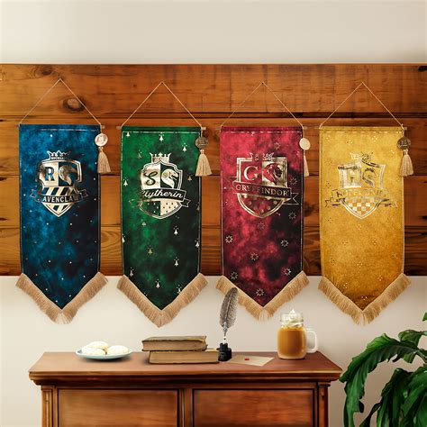 Banner Hufflepuff Harry Potter Elbenwald