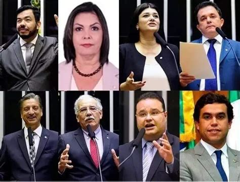 Cinco da bancada de MS votam a favor da aprovação da reforma eleitoral Política Campo Grande