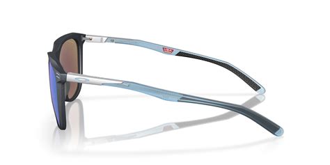Thurso Prizm Sapphire Lenses Blue Steel Frame Sunglasses Oakley® Us