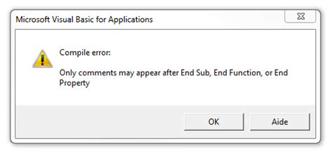 Vba Receiving Invalid Outside Procedure Error Stack Overflow
