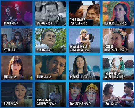 Look Vivas Video Streaming App Vivamax Now Available In Singapore
