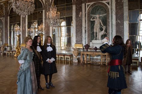 Pin On Versailles Versailles Tv Series Versailles Bbc Louis Xiv