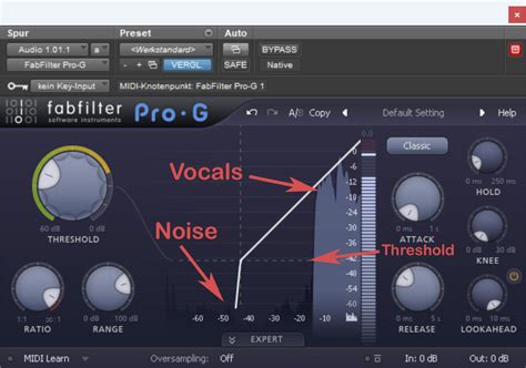 Noise Gate Explanation Use Cases 3 Good Plugins