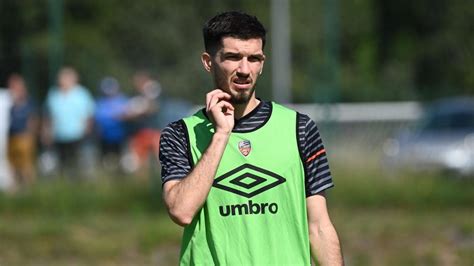 Adrian Grbic Prêté En Suisse