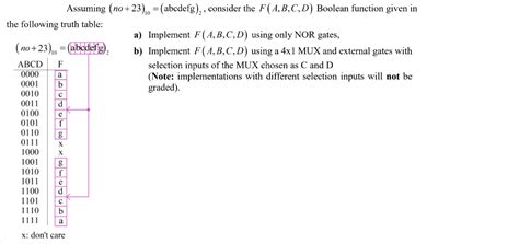 Solved Assuming No2310 Abcdefg 2 Consider The