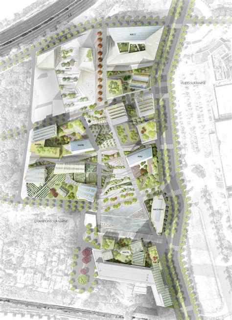 Foret Blanche A Tower With Entirely Wooden Structures Archinteriors