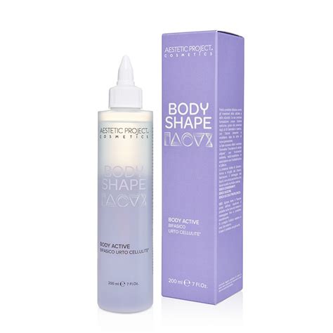 Body Active Biphasic Shock Effect Cellulite Aestetic Sviluppo