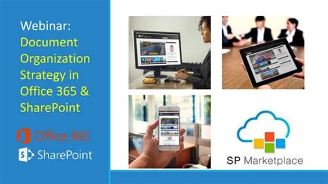 Webinar Series 5 Steps To A Digital Workplace On Office 365 Step 3 Define A Documents