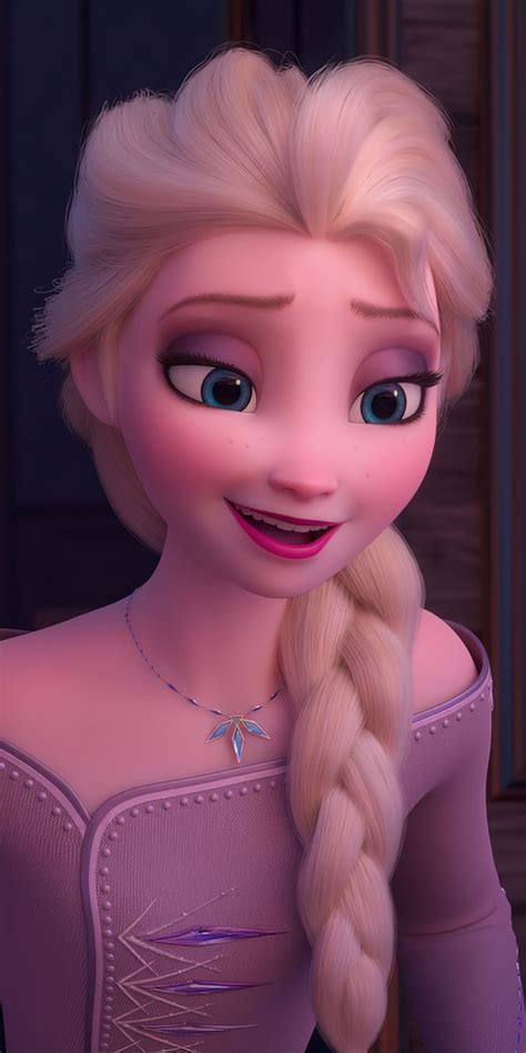 Elsa S Some Things Never Change Pink Dress Elsa And Anna Photo Fanpop