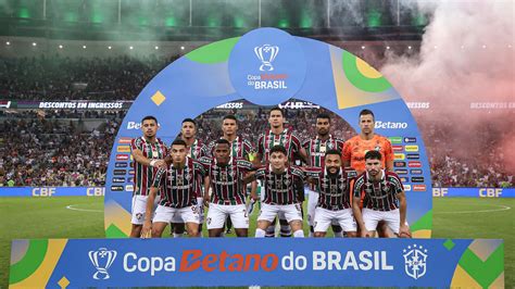 Fluminense Conhece Seu Adversário Na Copa Do Brasil Fluminense